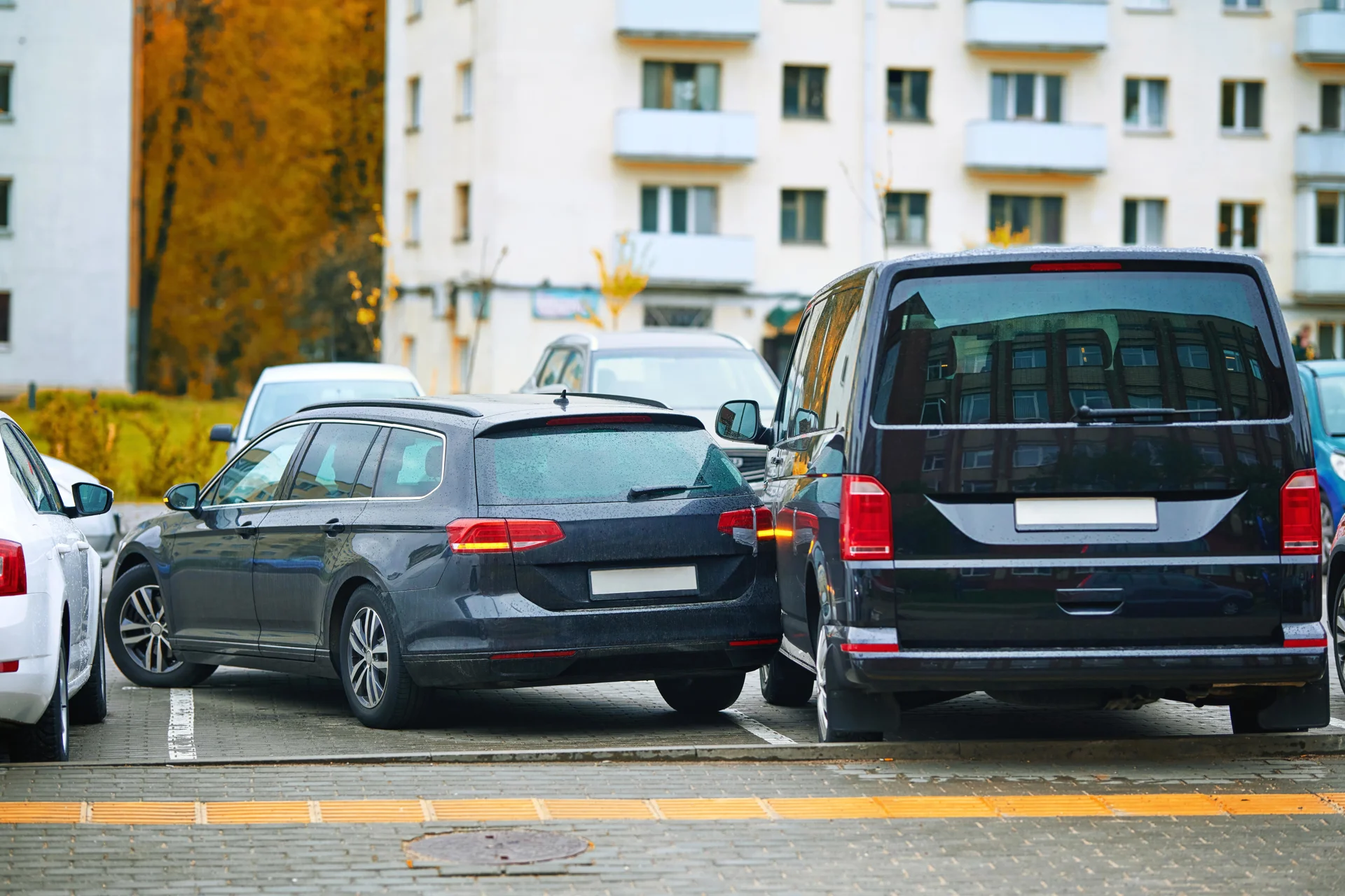 Backing Up Accident: Who Is at Fault in SC?